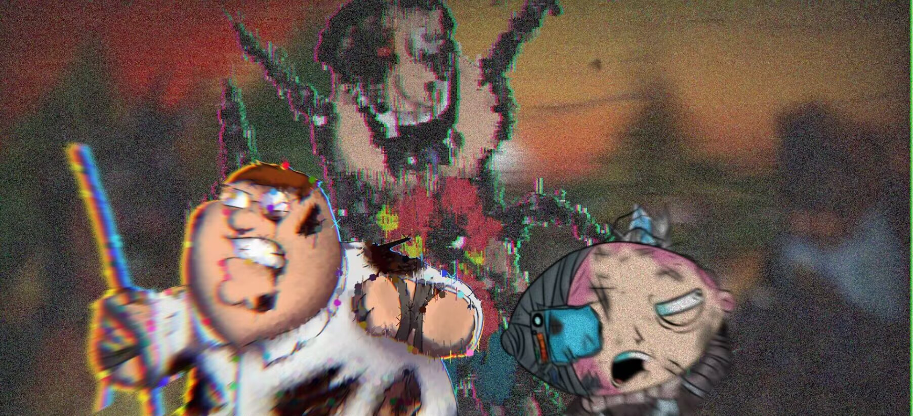 [SENSITIVE CONTENT] fnf Aftermath Mod for Friday Night Funkin' | FNF Mods