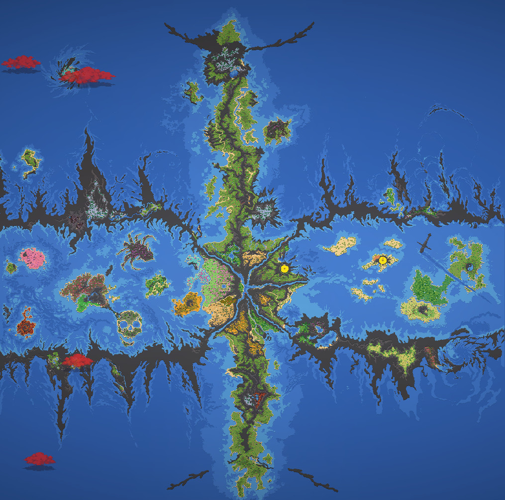 One Piece Map (demo) Mod for WorldBox | WorldBox Mods