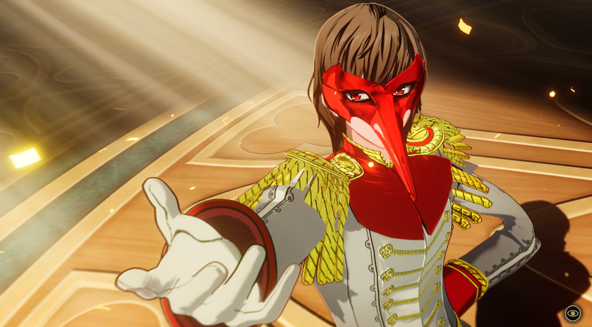 P5 Akechi over Brant Mod for Wuthering Waves | WuWa Mods