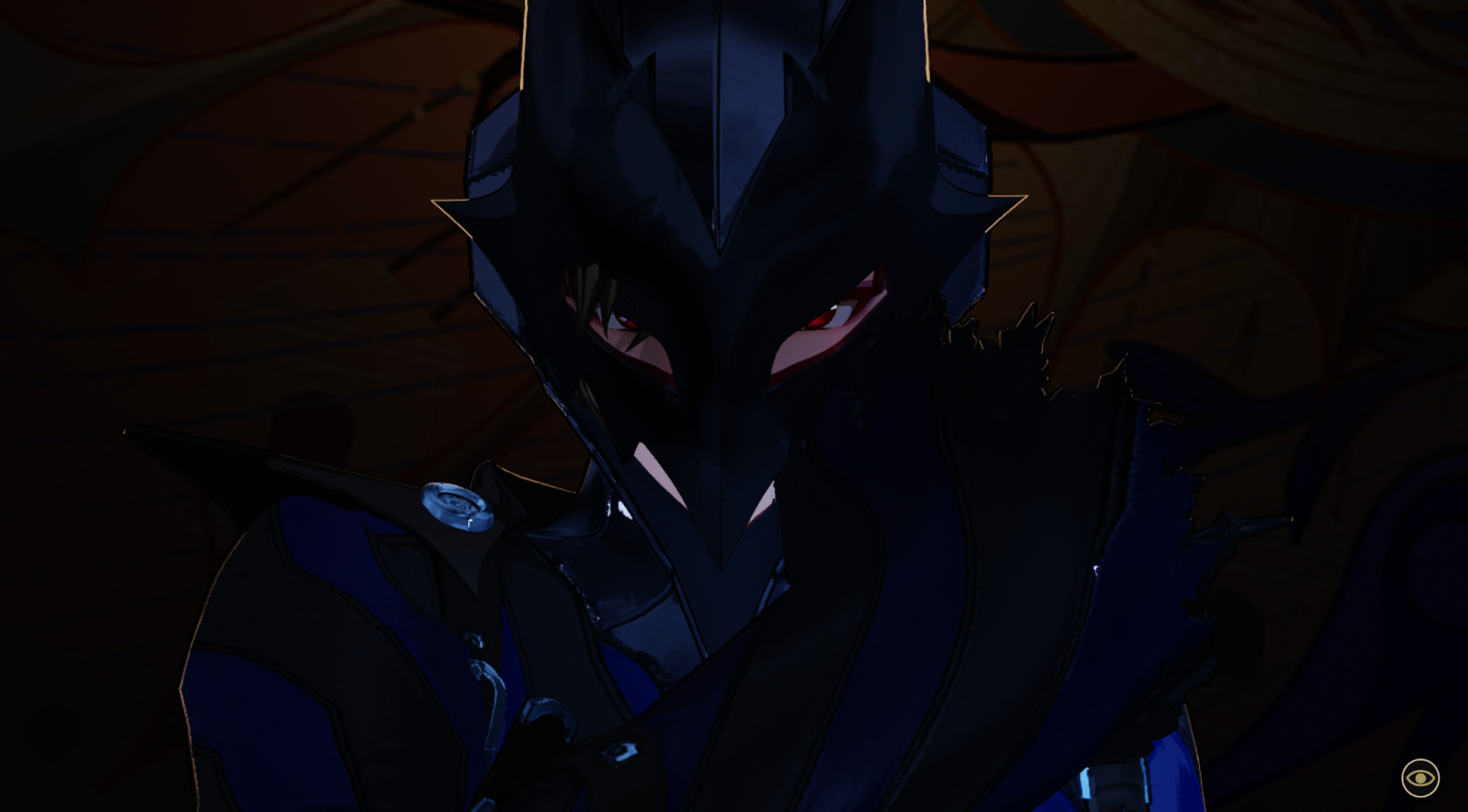 P5 Akechi over Brant Mod for Wuthering Waves | WuWa Mods