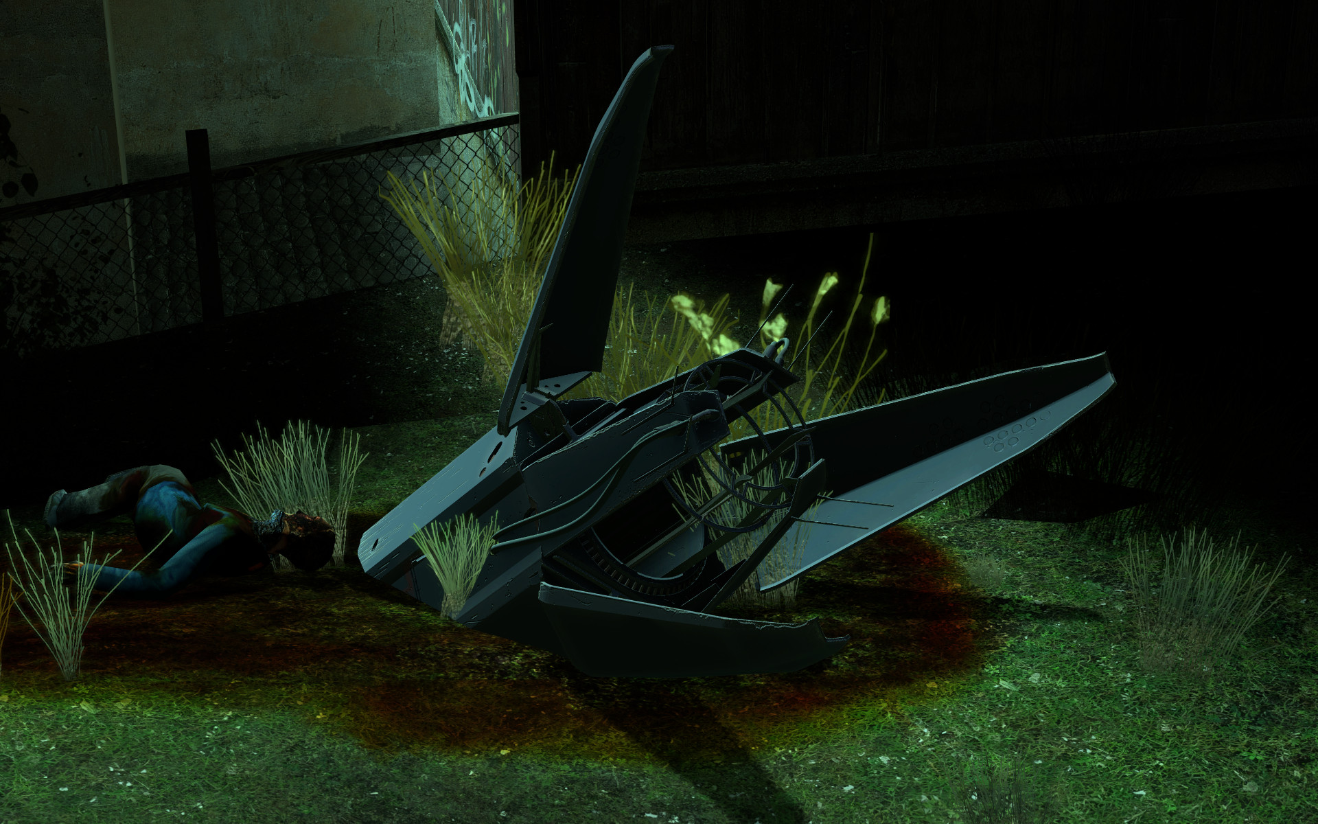 [Project Borealis: Prologue] Replacements Mod for Half-Life 2 | HL2 Mods