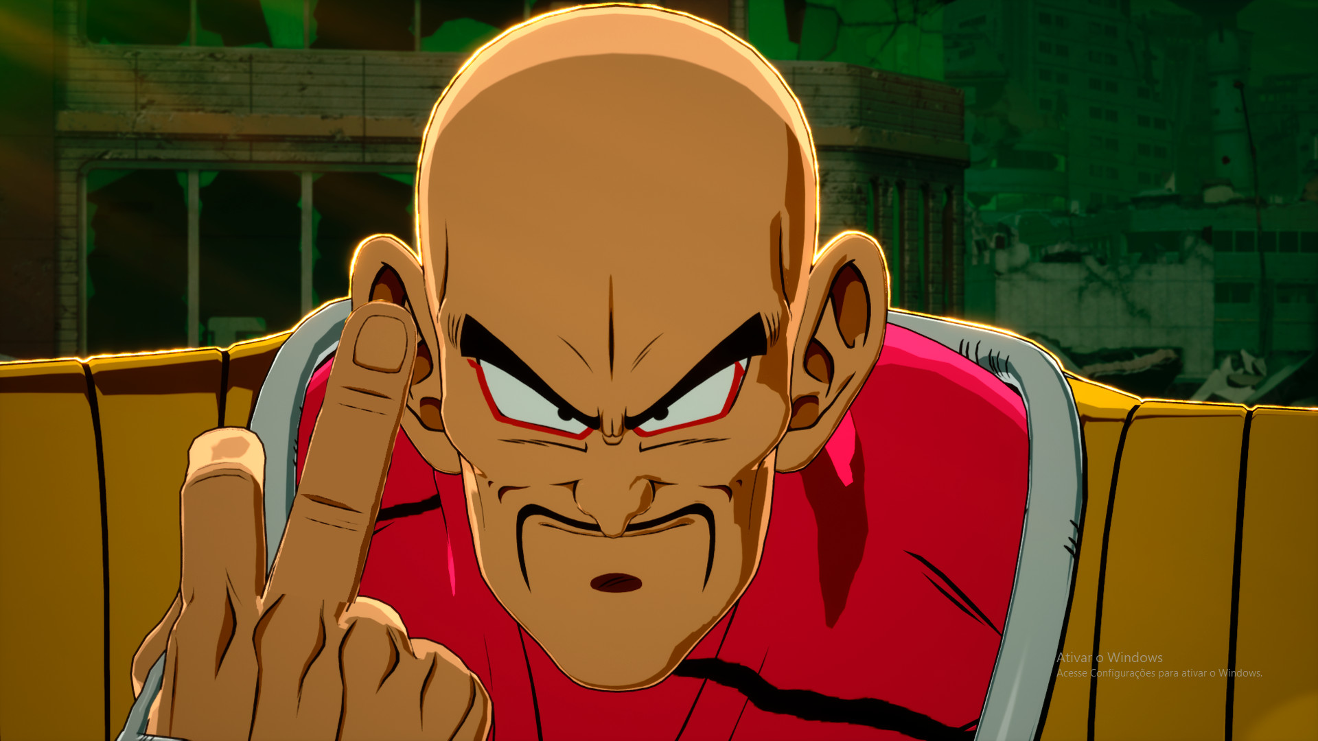 Nappa ssj4 (Dragon Ball Af) Mod for Dragon Ball: Sparking! ZERO | DBSZ Mods