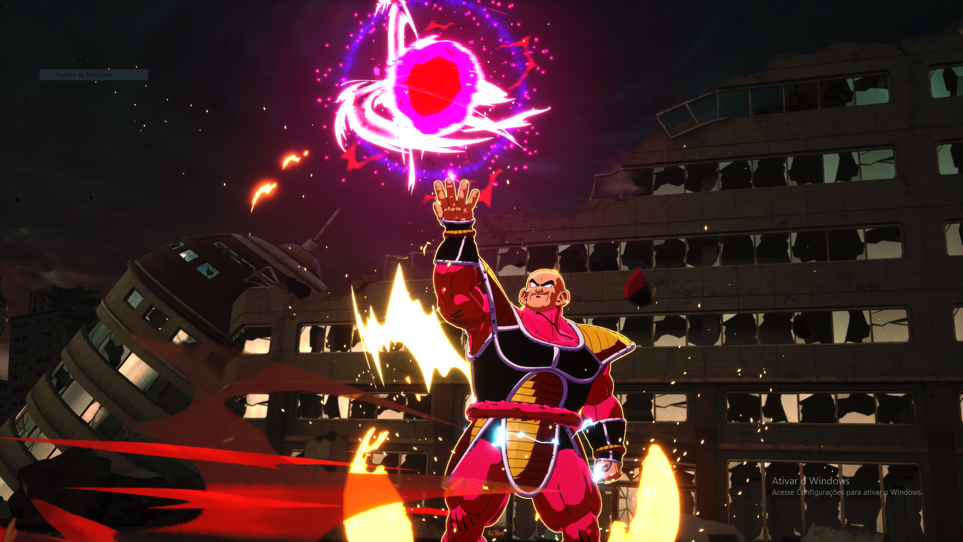 Nappa ssj4 (Dragon Ball Af) Mod for Dragon Ball: Sparking! ZERO | DBSZ Mods
