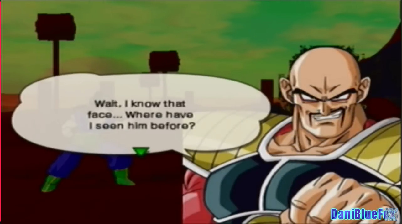 Nappa ssj4 (Dragon Ball Af) Mod for Dragon Ball: Sparking! ZERO | DBSZ Mods