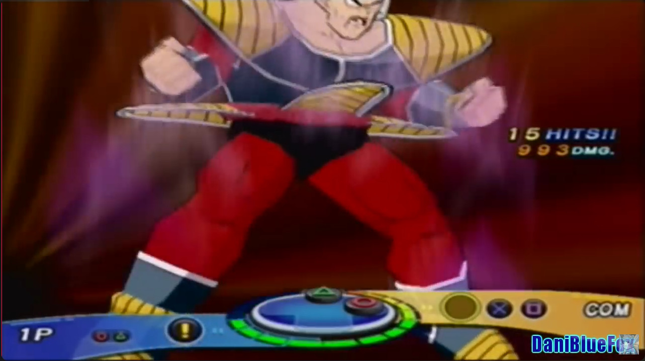 Nappa ssj4 (Dragon Ball Af) Mod for Dragon Ball: Sparking! ZERO | DBSZ Mods