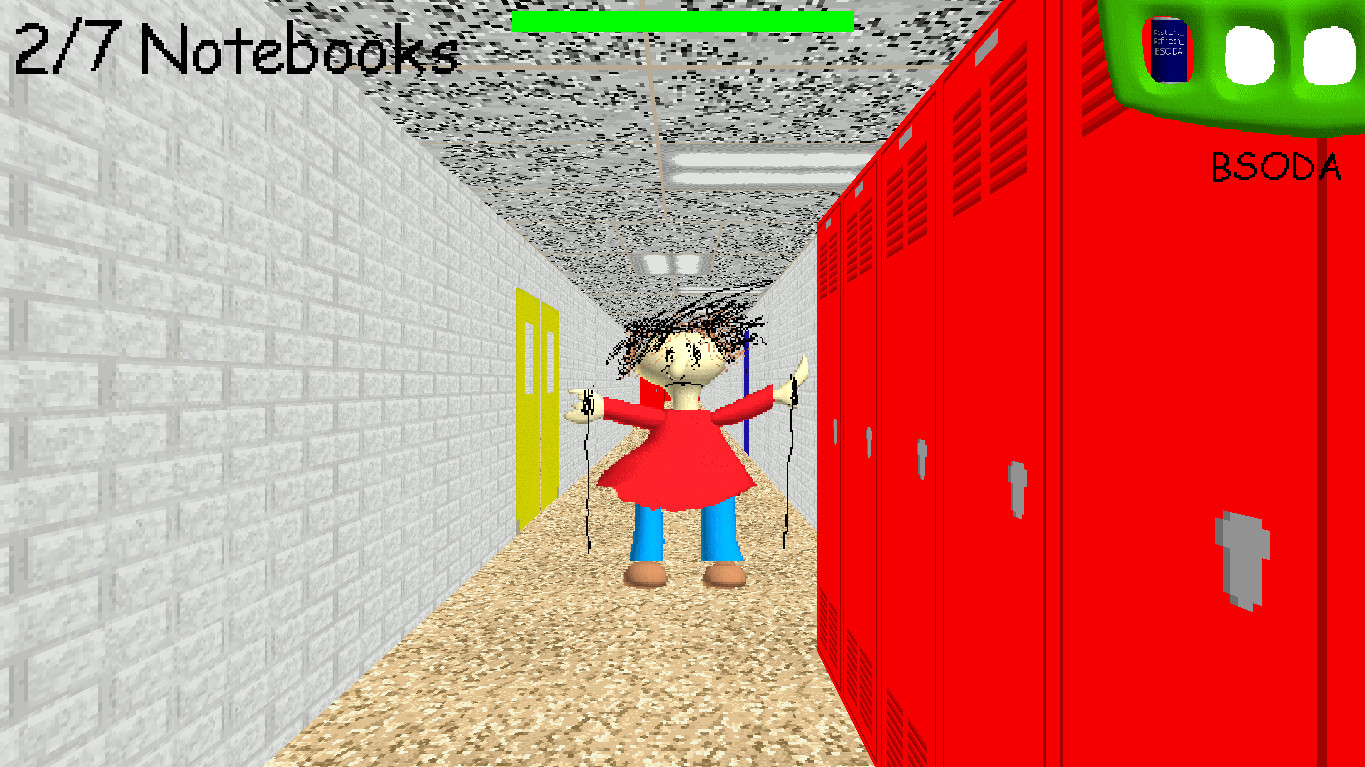 Playtime's Revenge Mod for Baldi's Basics | Baldi Mods