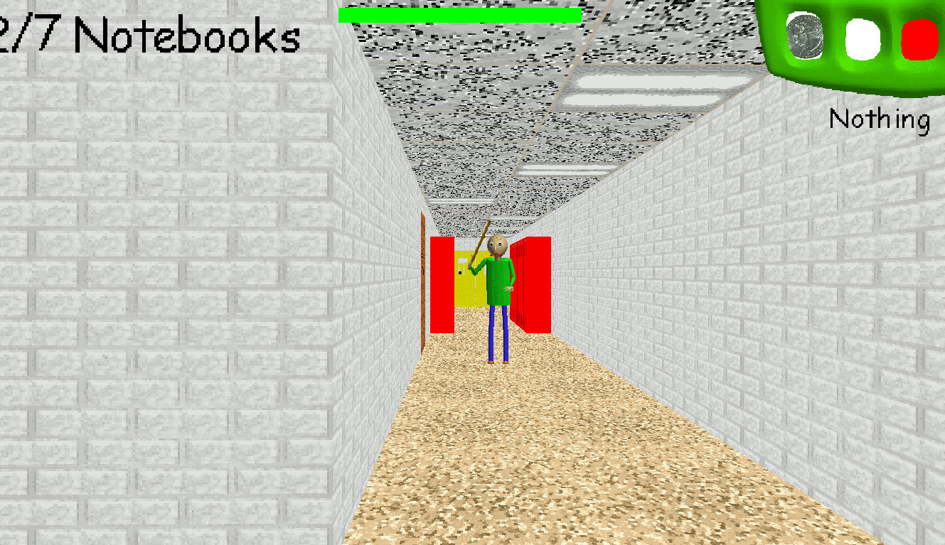 Playtime's Revenge Mod for Baldi's Basics | Baldi Mods