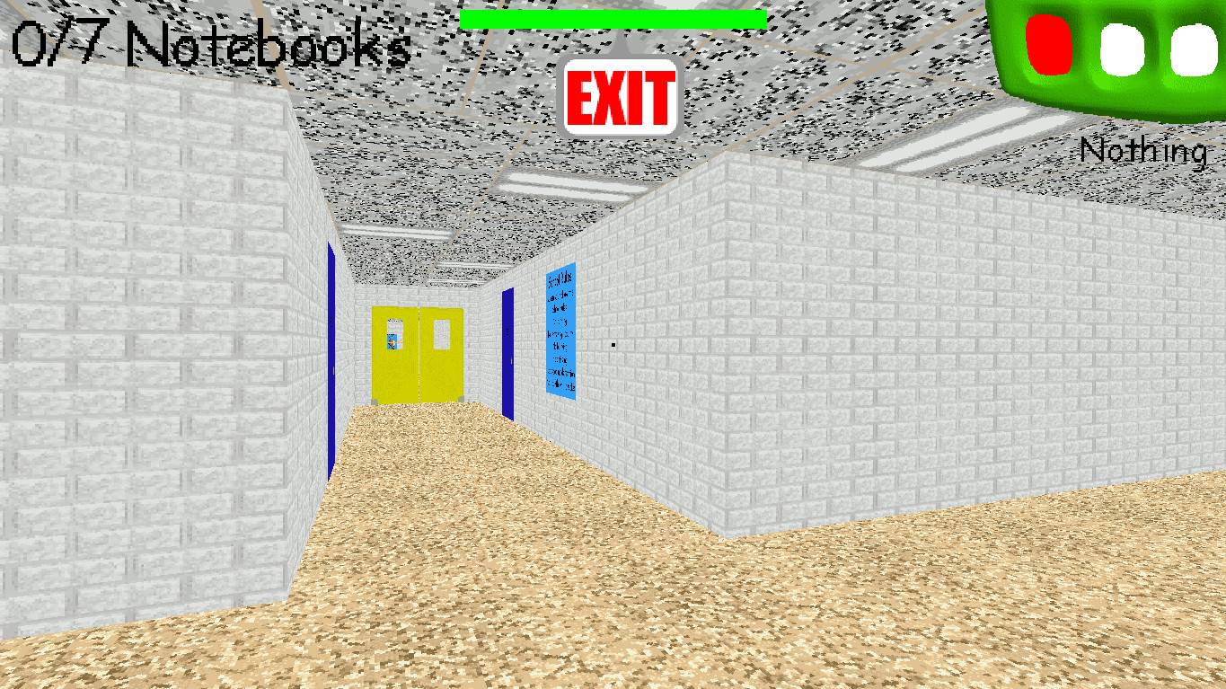 Playtime's Revenge Mod for Baldi's Basics | Baldi Mods