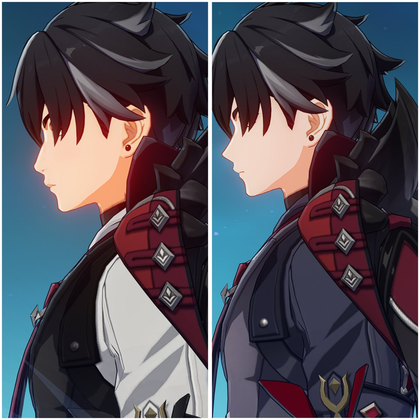 Wriothesley Face Reconstruction Mod for Genshin Impact | GI Mods