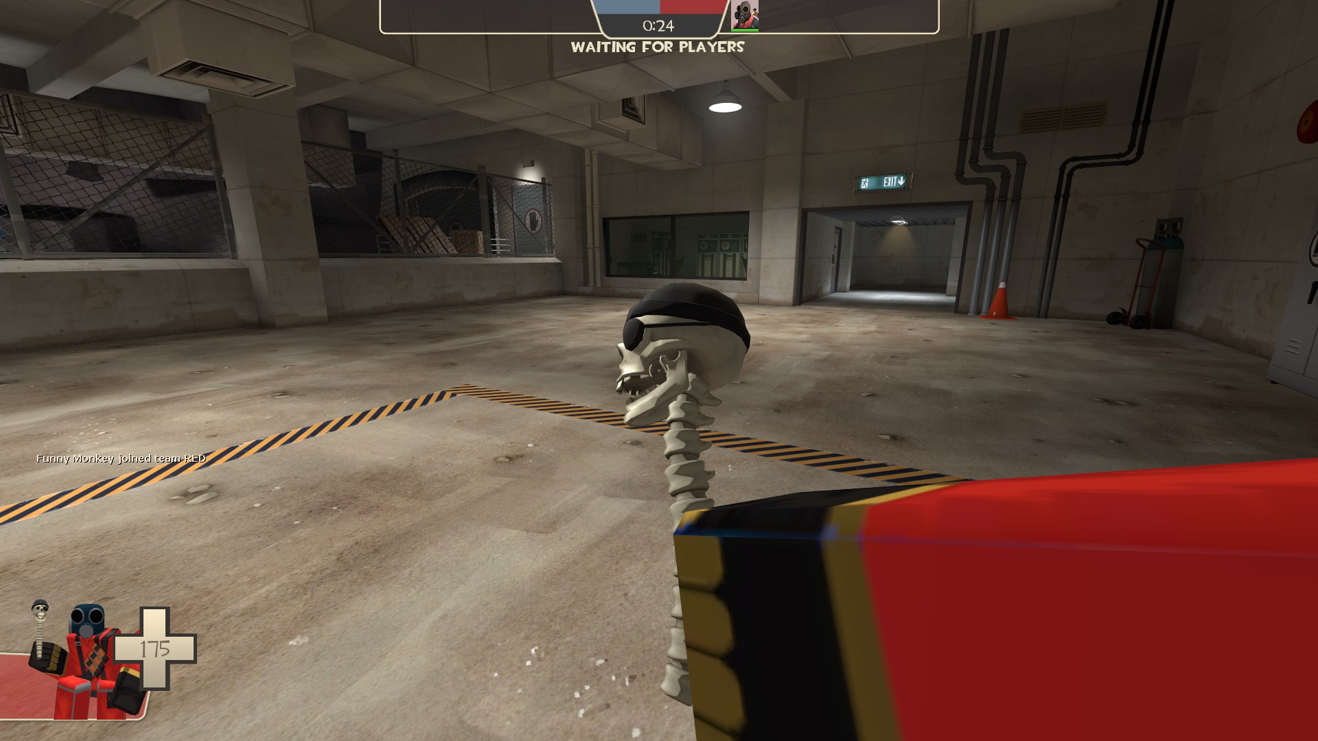 Roblox Fortress 2 Pyro Mod for Team Fortress 2 | TF2 Mods