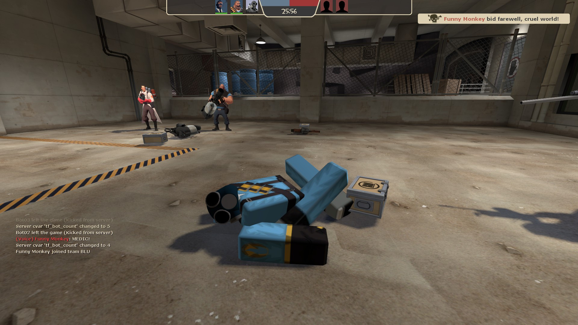 Roblox Fortress 2 Pyro Mod for Team Fortress 2 | TF2 Mods