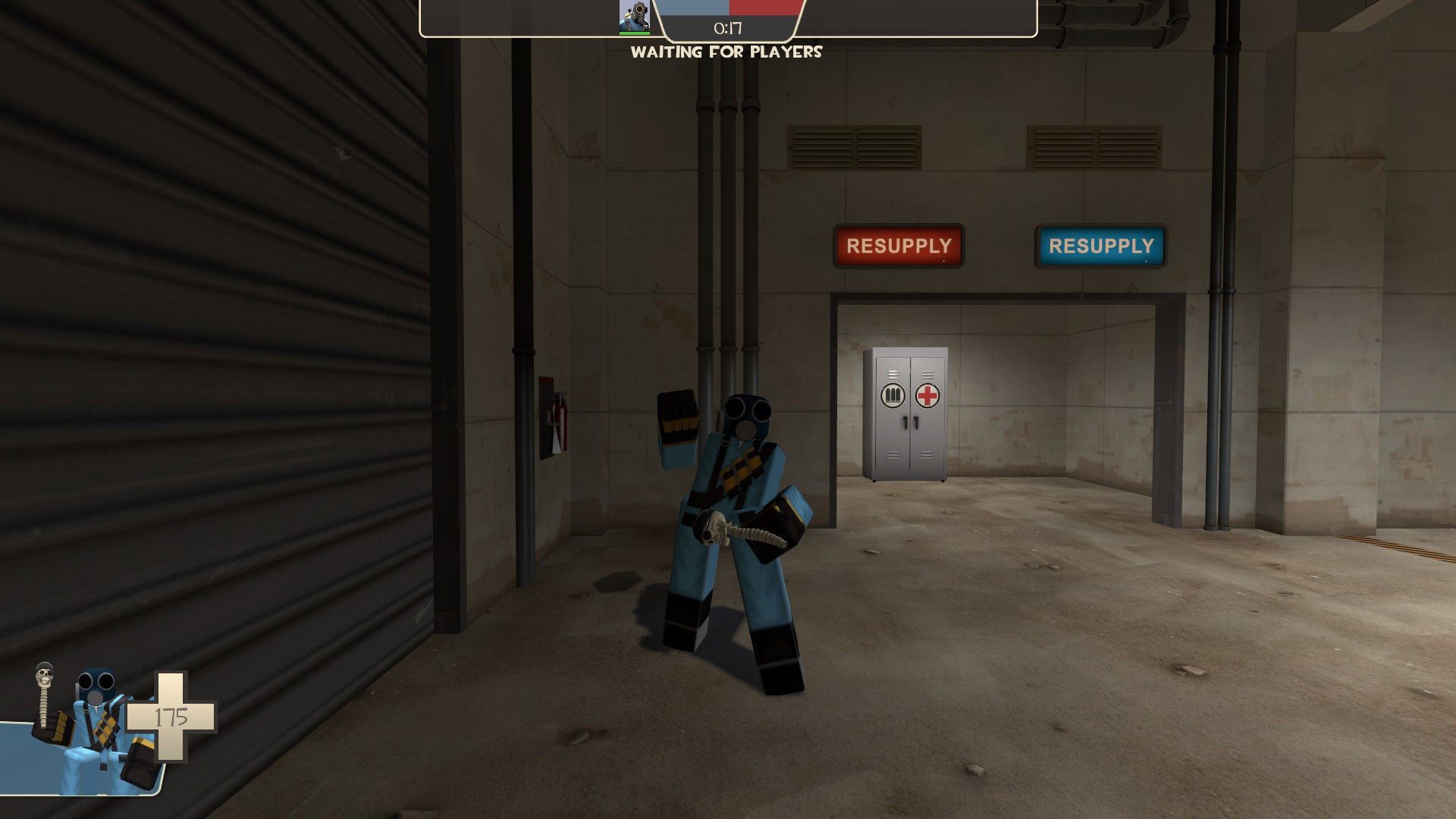 Roblox Fortress 2 Pyro Mod for Team Fortress 2 | TF2 Mods