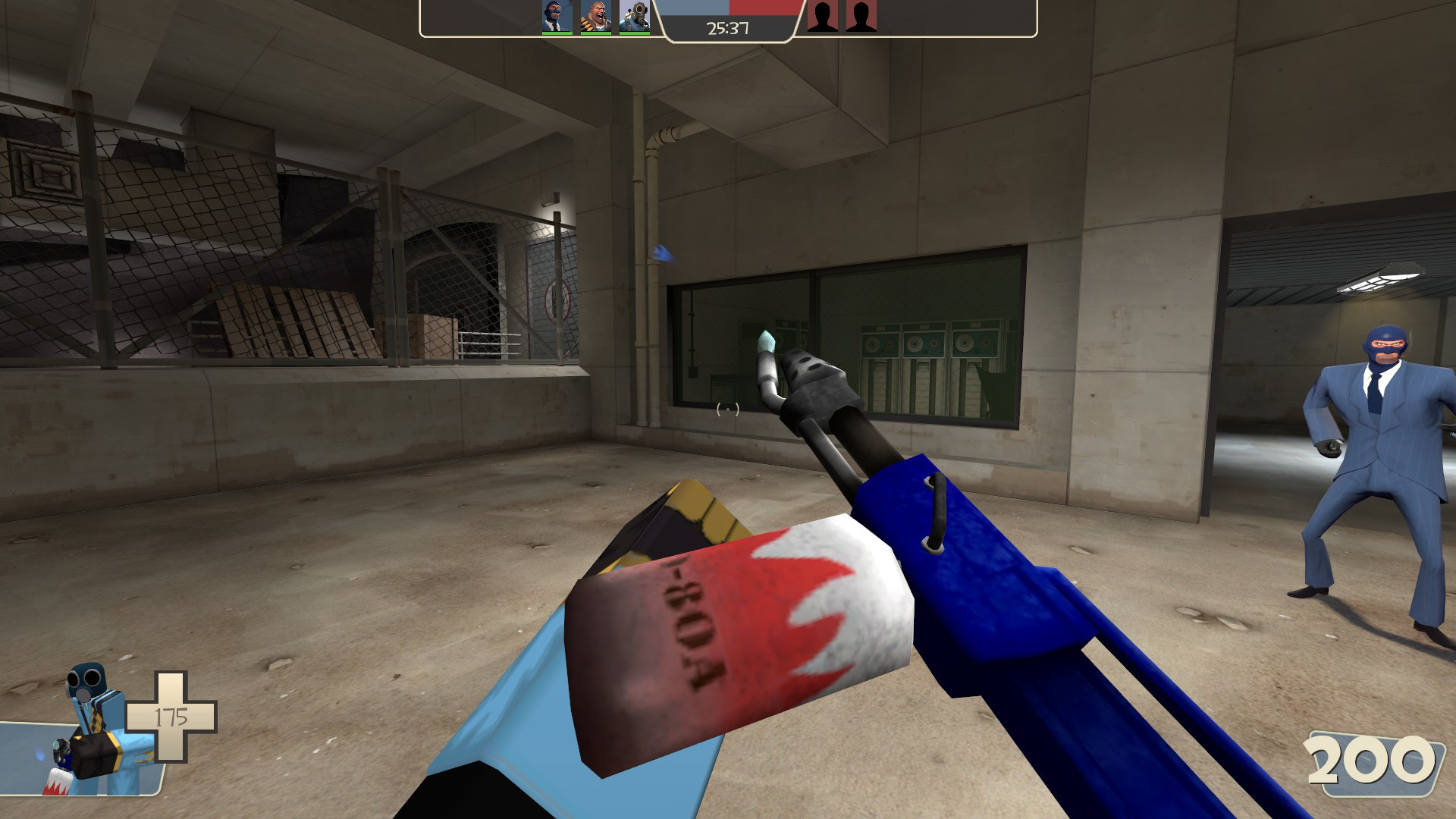 Roblox Fortress 2 Pyro Mod for Team Fortress 2 | TF2 Mods