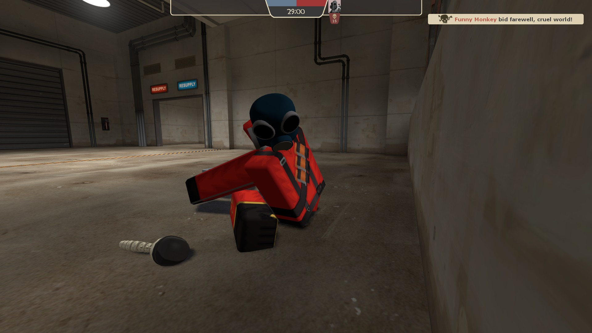 Roblox Fortress 2 Pyro Mod for Team Fortress 2 | TF2 Mods