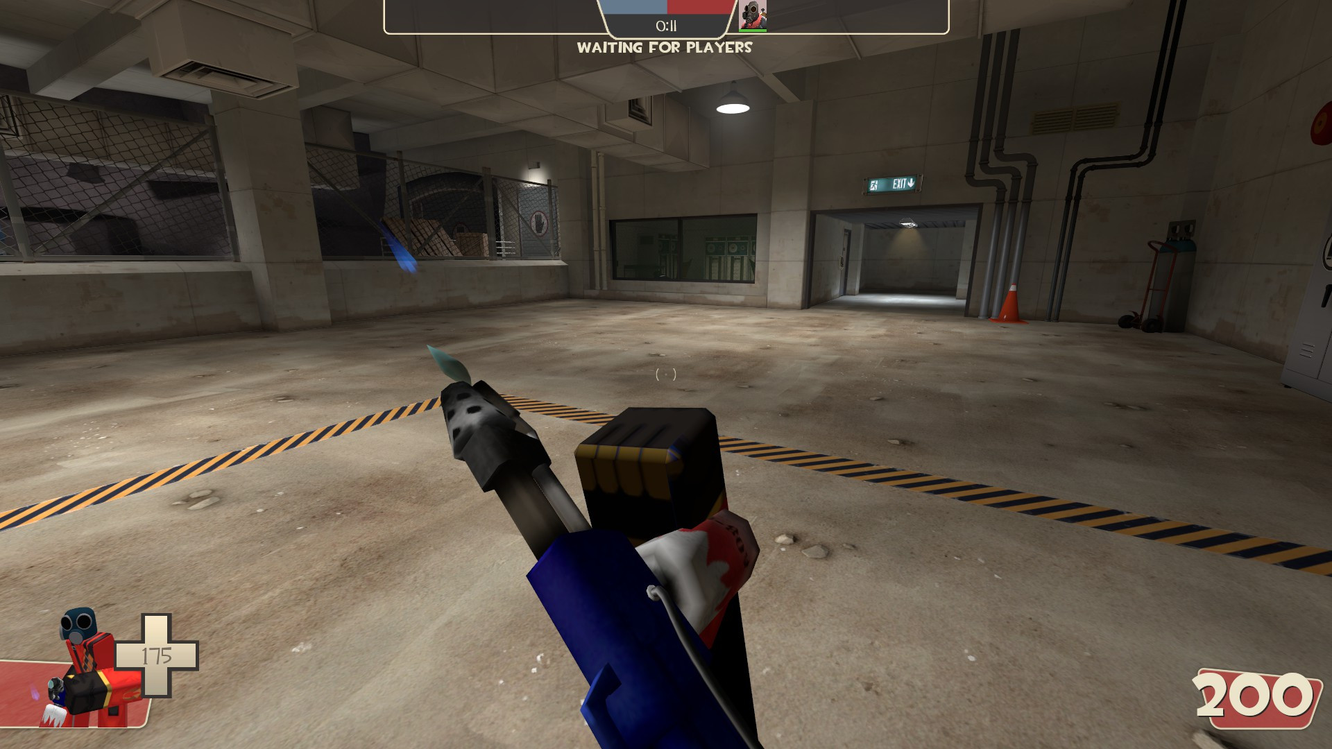 Roblox Fortress 2 Pyro Mod for Team Fortress 2 | TF2 Mods