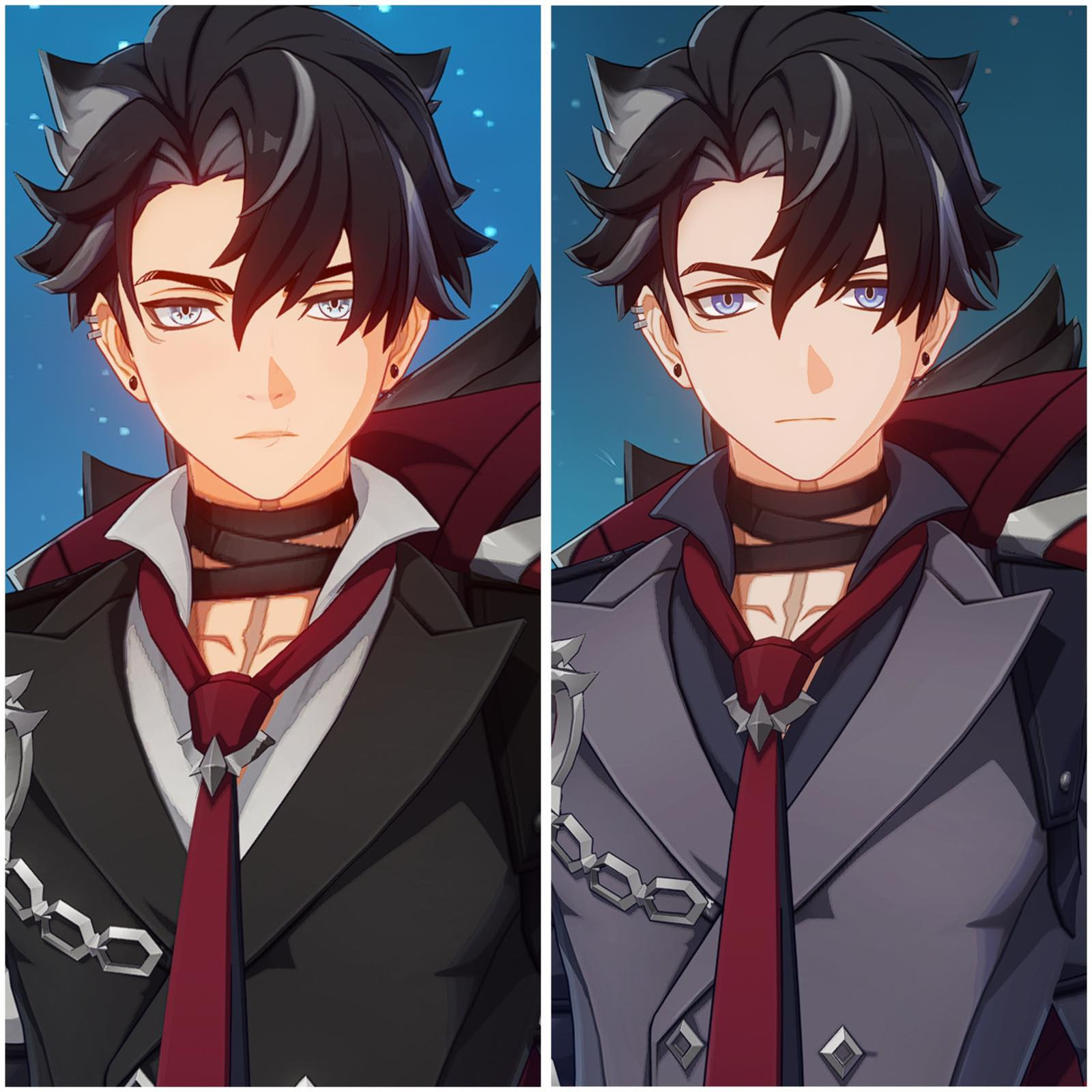 Wriothesley | Sovereign of Meropide Mod for Genshin Impact | GI Mods