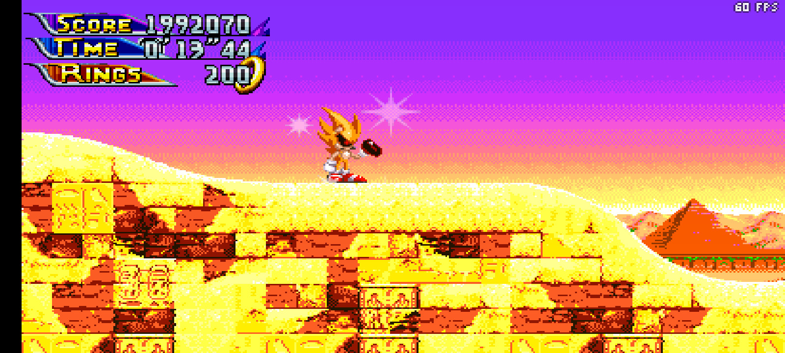 Extra slot Exetior Mod for Sonic 3 A.I.R. | S3AIR Mods