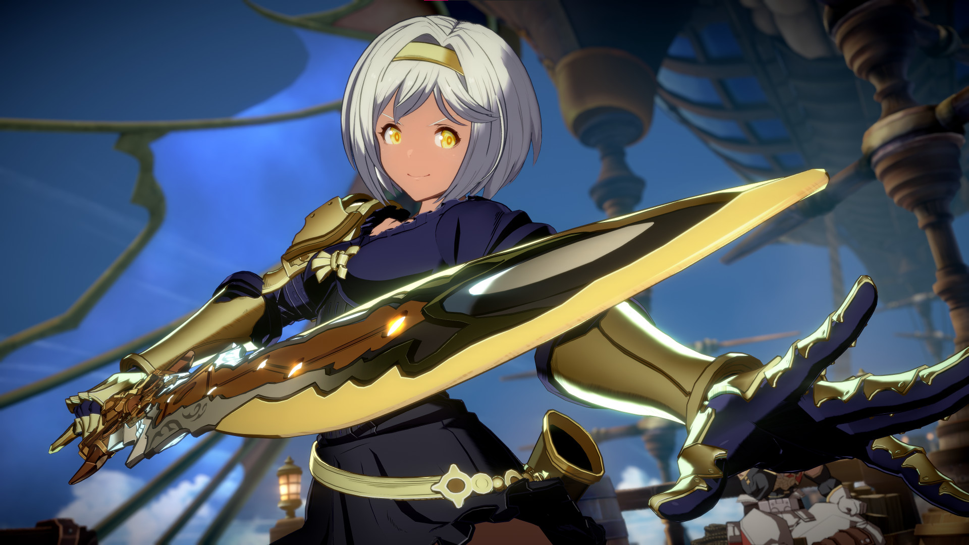 Betrayal of Savior Djeeta (Lyria and Vyrn too) Mod for Granblue Fantasy ...