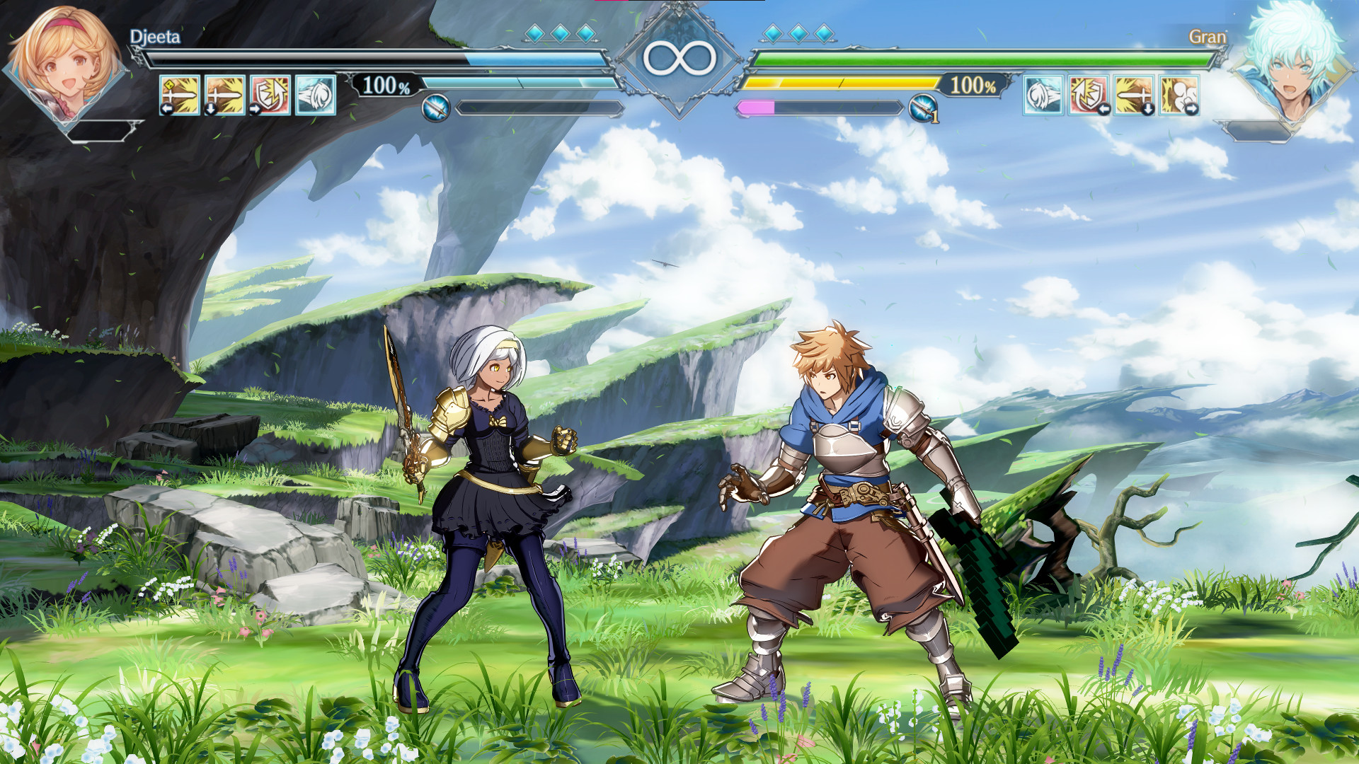 Betrayal of Savior Djeeta (Lyria and Vyrn too) Mod for Granblue Fantasy ...