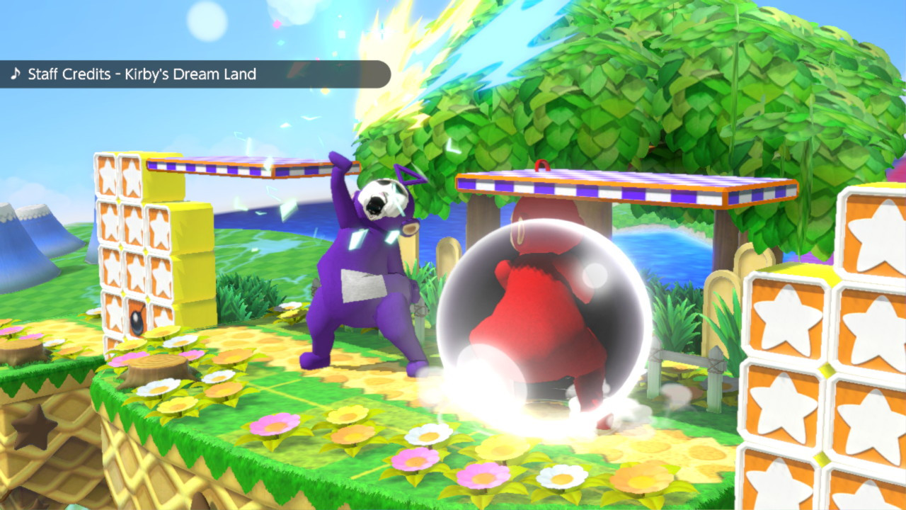 Slendytubbies Tinky WInky (Classic) Mod for Super Smash Bros. Ultimate ...