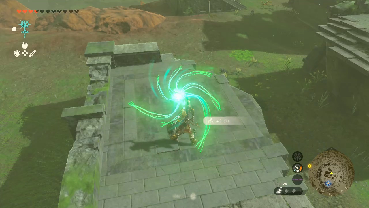 Invisible Fuse Zonai Devices Mod for The Legend of Zelda: Tears of the ...