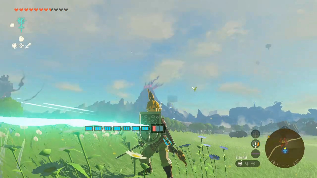 Invisible Fuse Zonai Devices Mod for The Legend of Zelda: Tears of the ...
