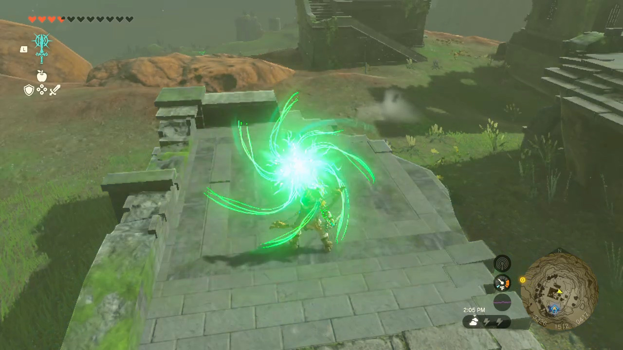 Invisible Fuse Zonai Devices Mod for The Legend of Zelda: Tears of the ...