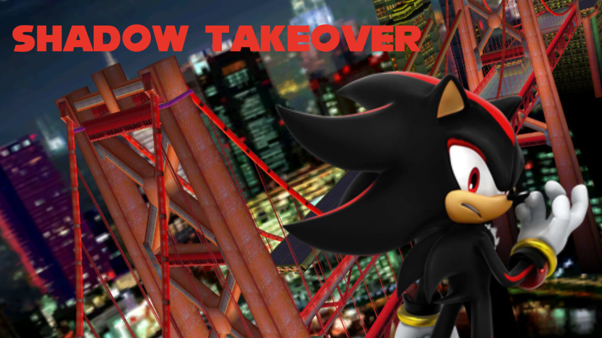 Shadow Takeover Mod for GameBanana | GB Mods