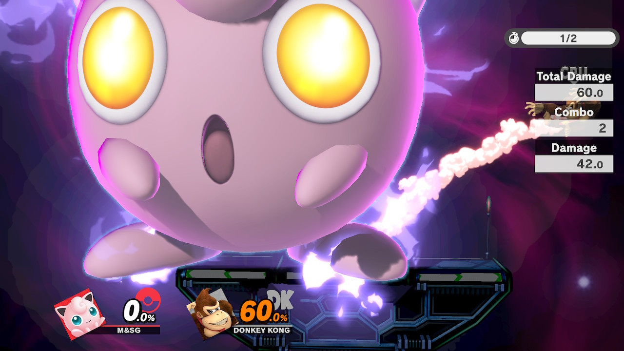 Jigglypuff Moveset Edits Mod for Super Smash Bros. Ultimate | SSBU Mods