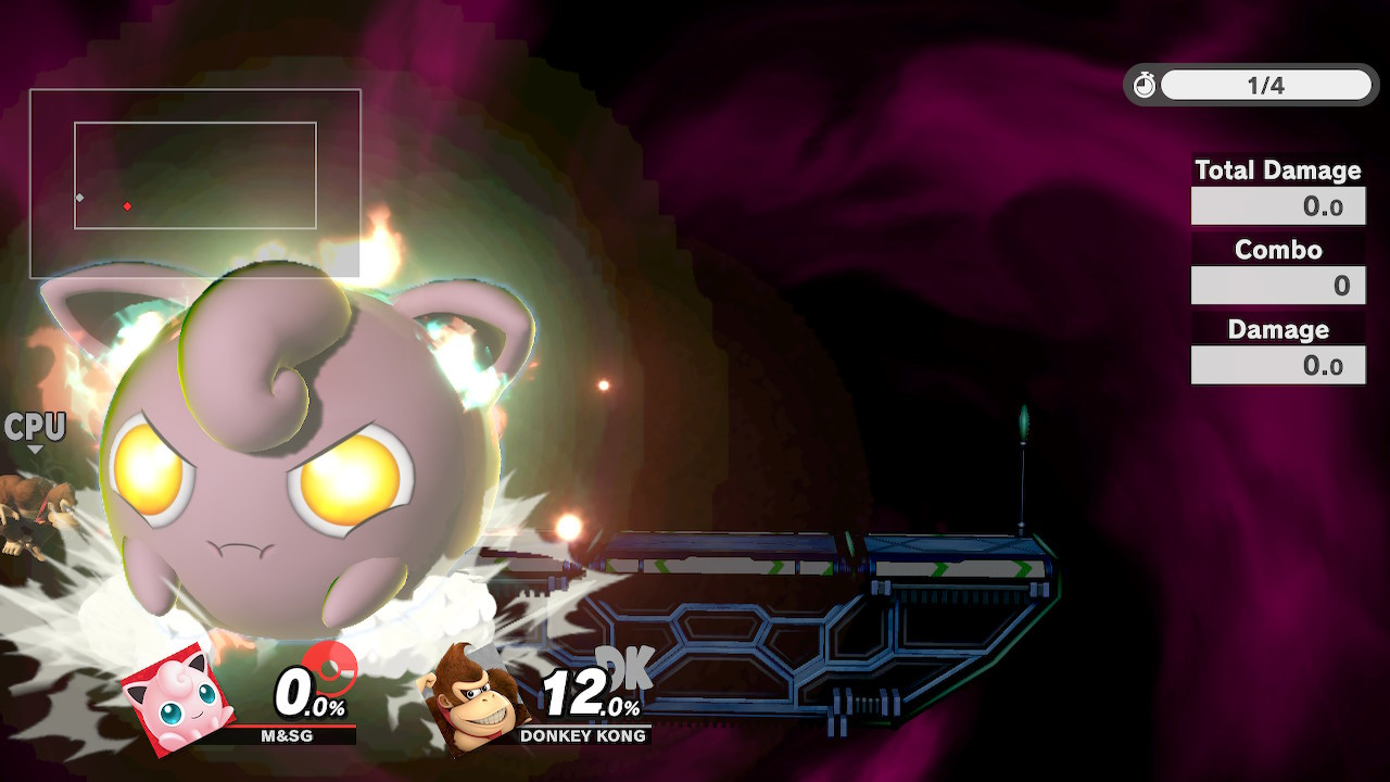 Jigglypuff Moveset Edits Mod for Super Smash Bros. Ultimate | SSBU Mods