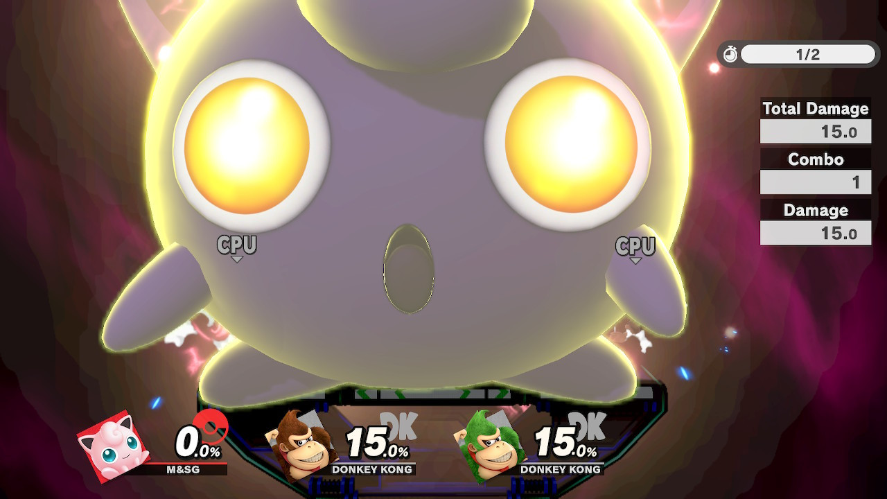 Jigglypuff Moveset Edits Mod for Super Smash Bros. Ultimate | SSBU Mods