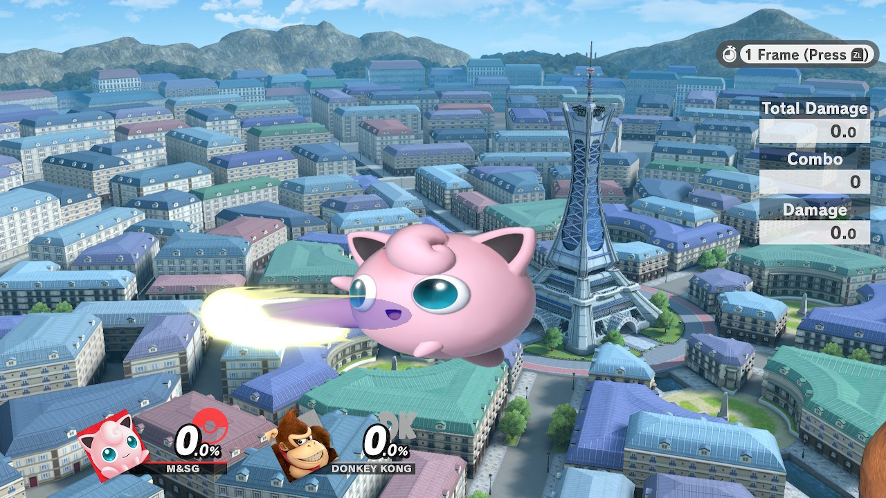 Jigglypuff Moveset Edits Mod for Super Smash Bros. Ultimate | SSBU Mods