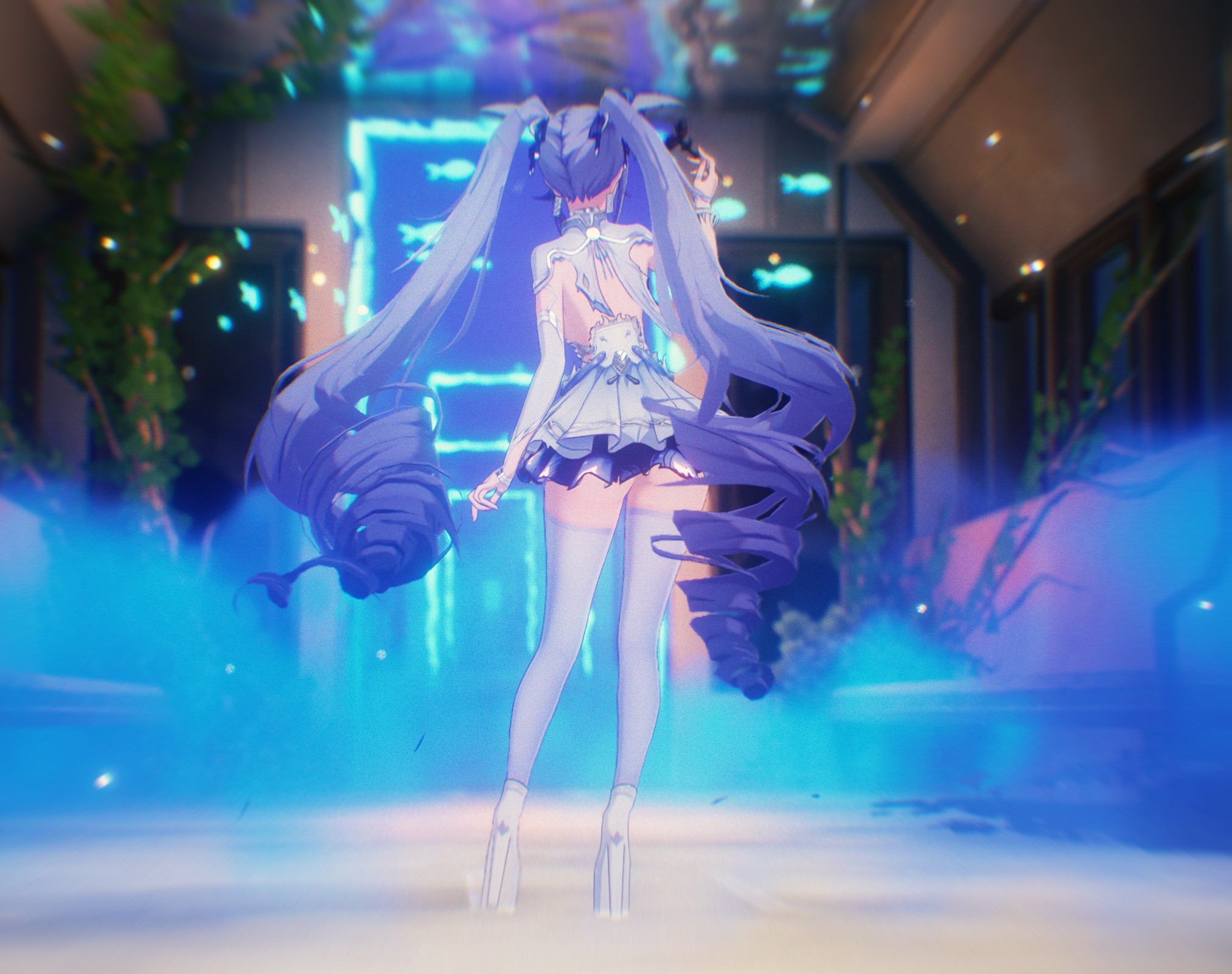 Siren Camellya Mod for Wuthering Waves | WuWa Mods