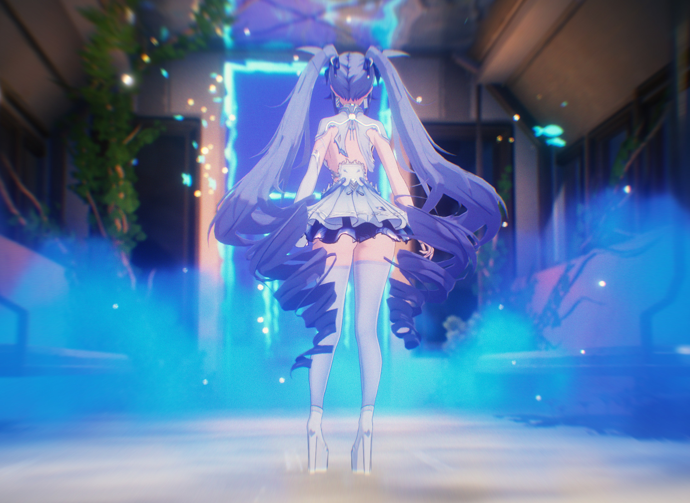 Siren Camellya Mod for Wuthering Waves | WuWa Mods