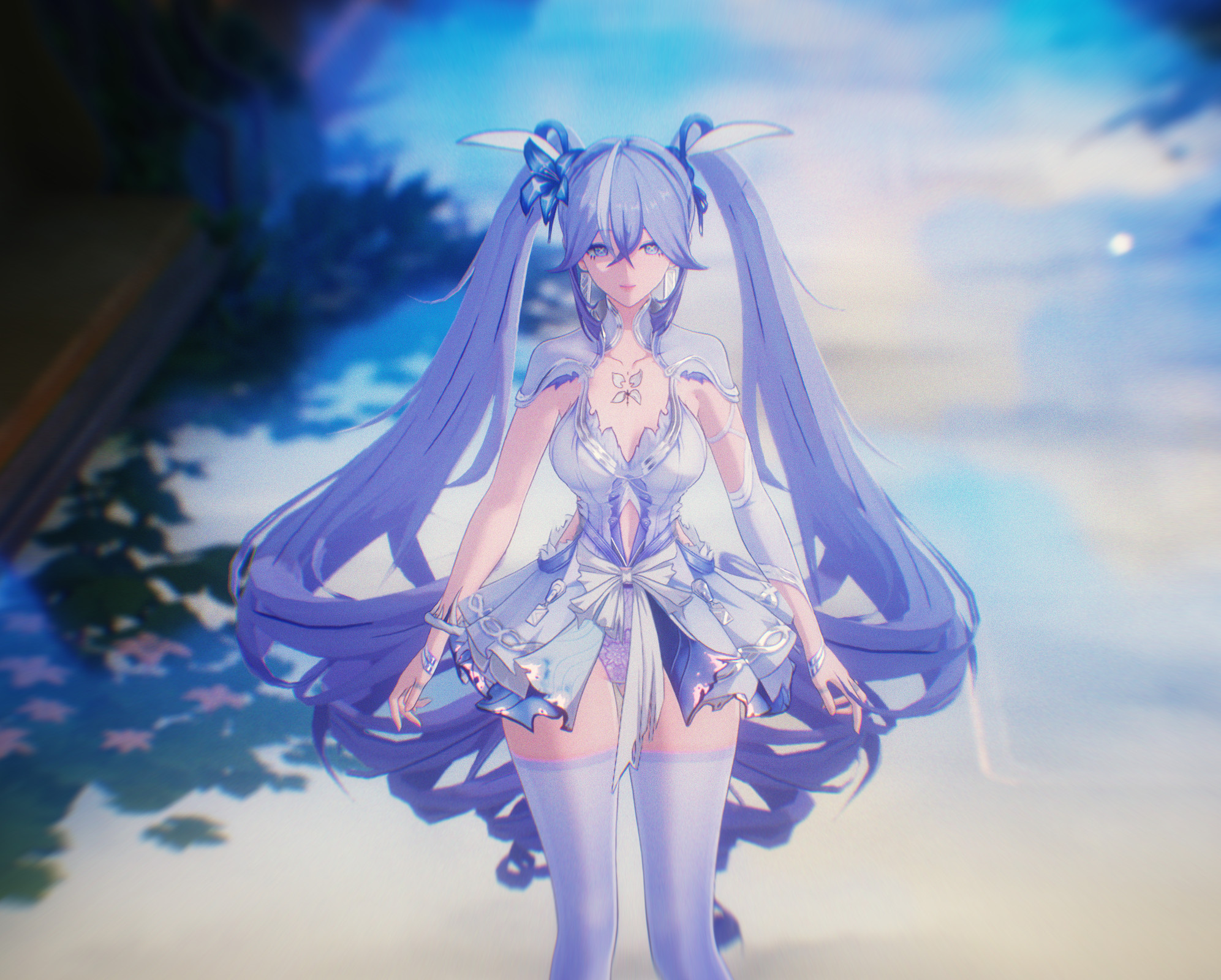 Siren Camellya Mod for Wuthering Waves | WuWa Mods