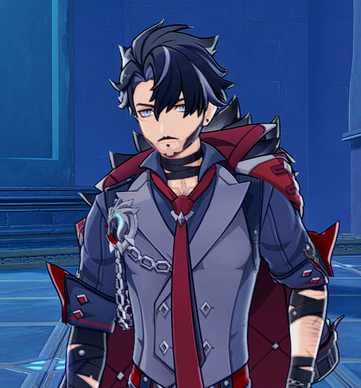 Wriothesley Beard Mod for Genshin Impact | GI Mods