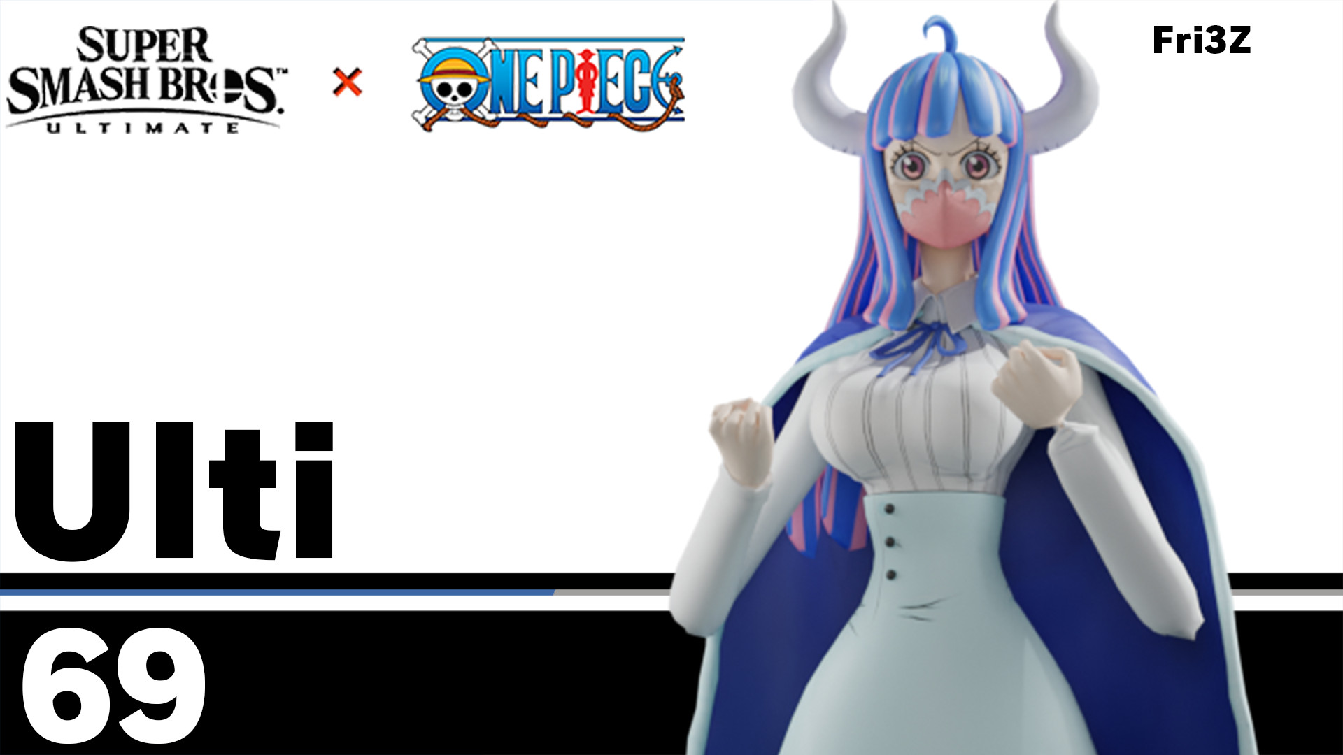 Ulti Mod for Super Smash Bros. Ultimate | SSBU Mods