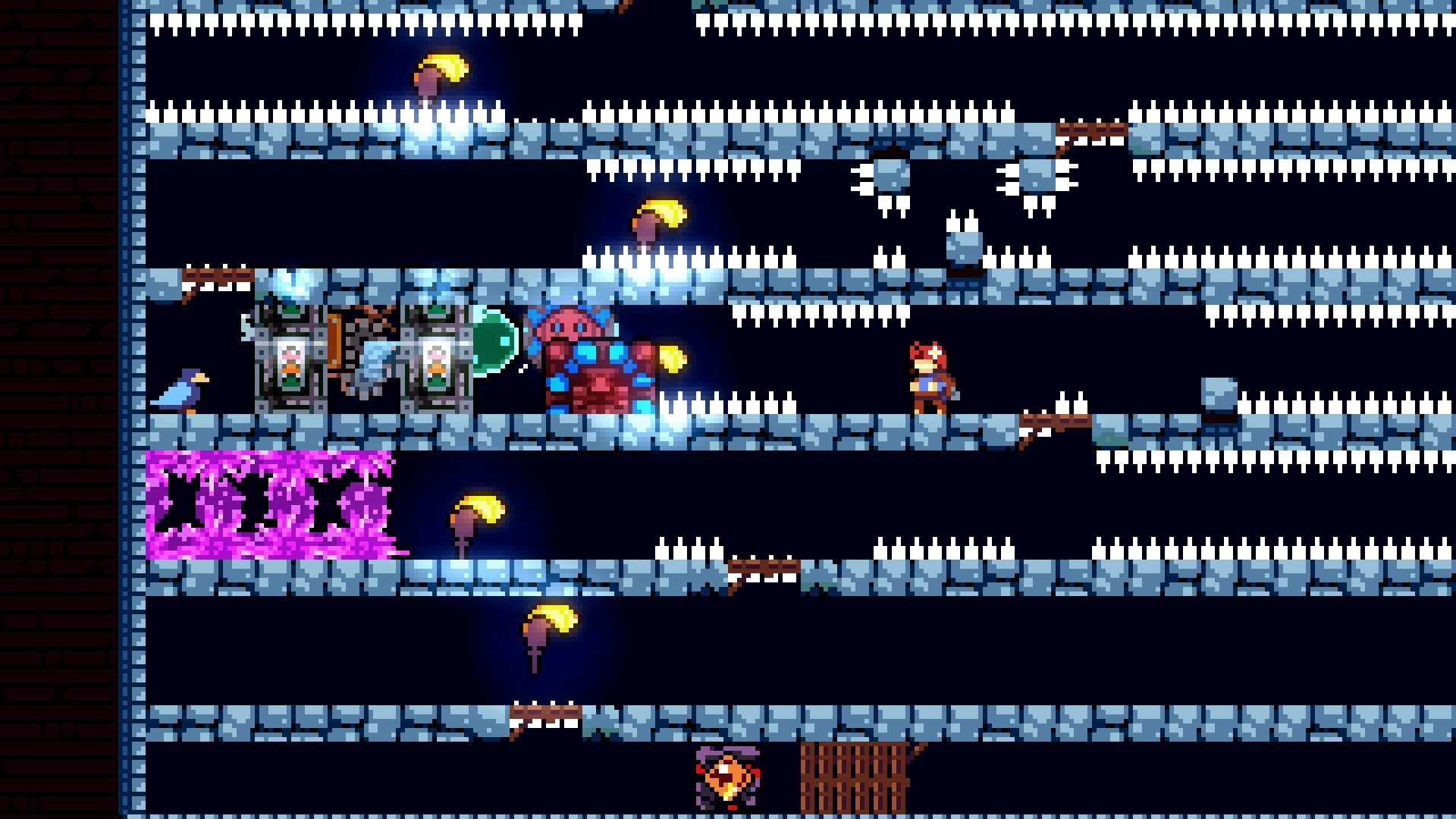 madeline wave challenge Mod for Celeste | Celeste Mods