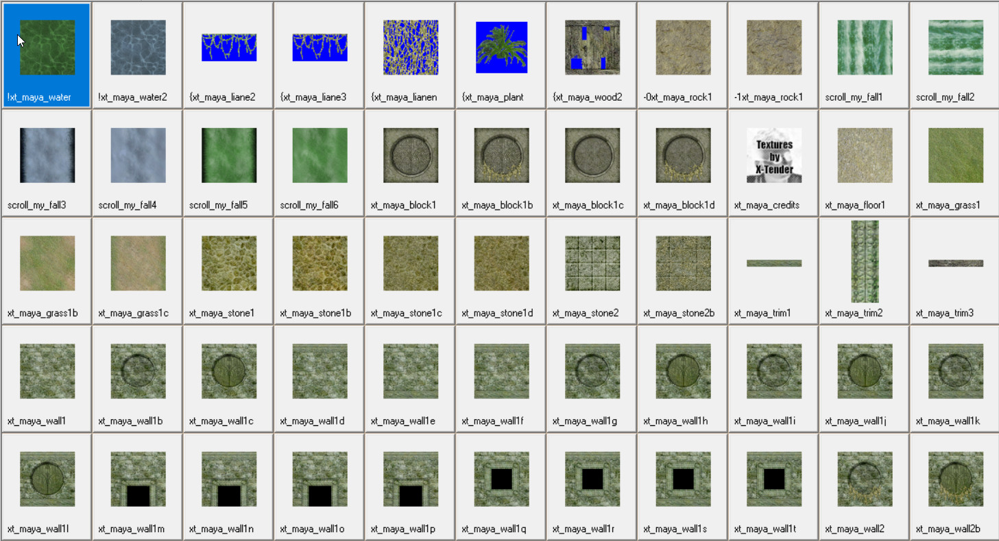 XT Wads Mod for Goldsource Engine | GoldSrc Mods