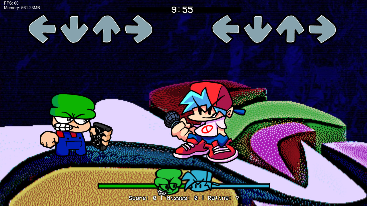 Seraphic Oneshot Mod for Friday Night Funkin' | FNF Mods