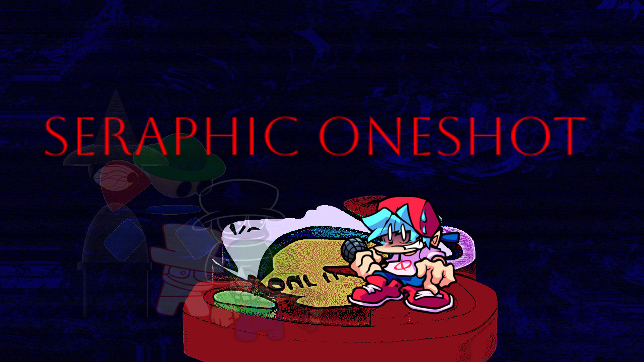 Seraphic Oneshot Mod for Friday Night Funkin' | FNF Mods
