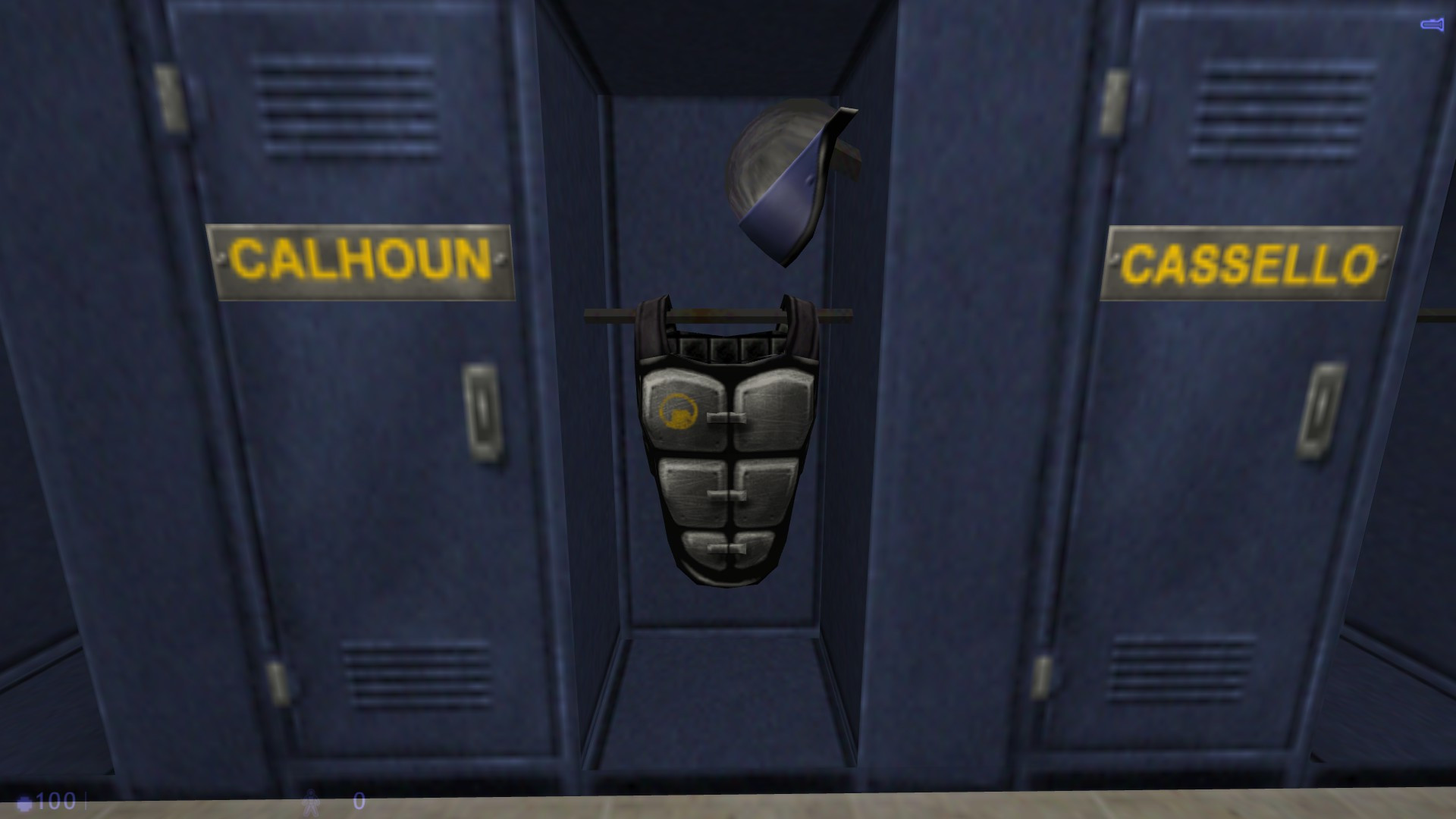 Ambient.Impact and Romka Models + Fixes Mod for Half-Life: Blue Shift ...