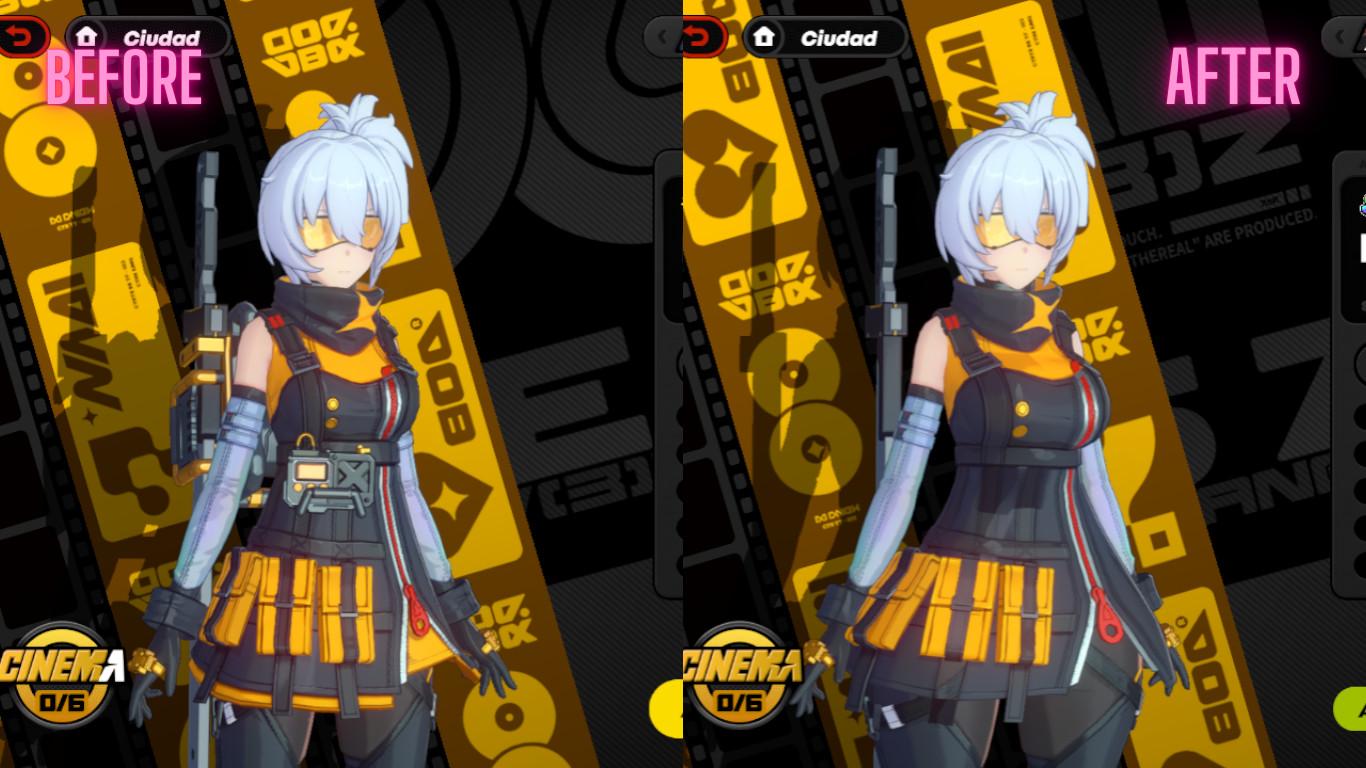 Soldier 11 Remake Mod for Zenless Zone Zero | ZZZ Mods