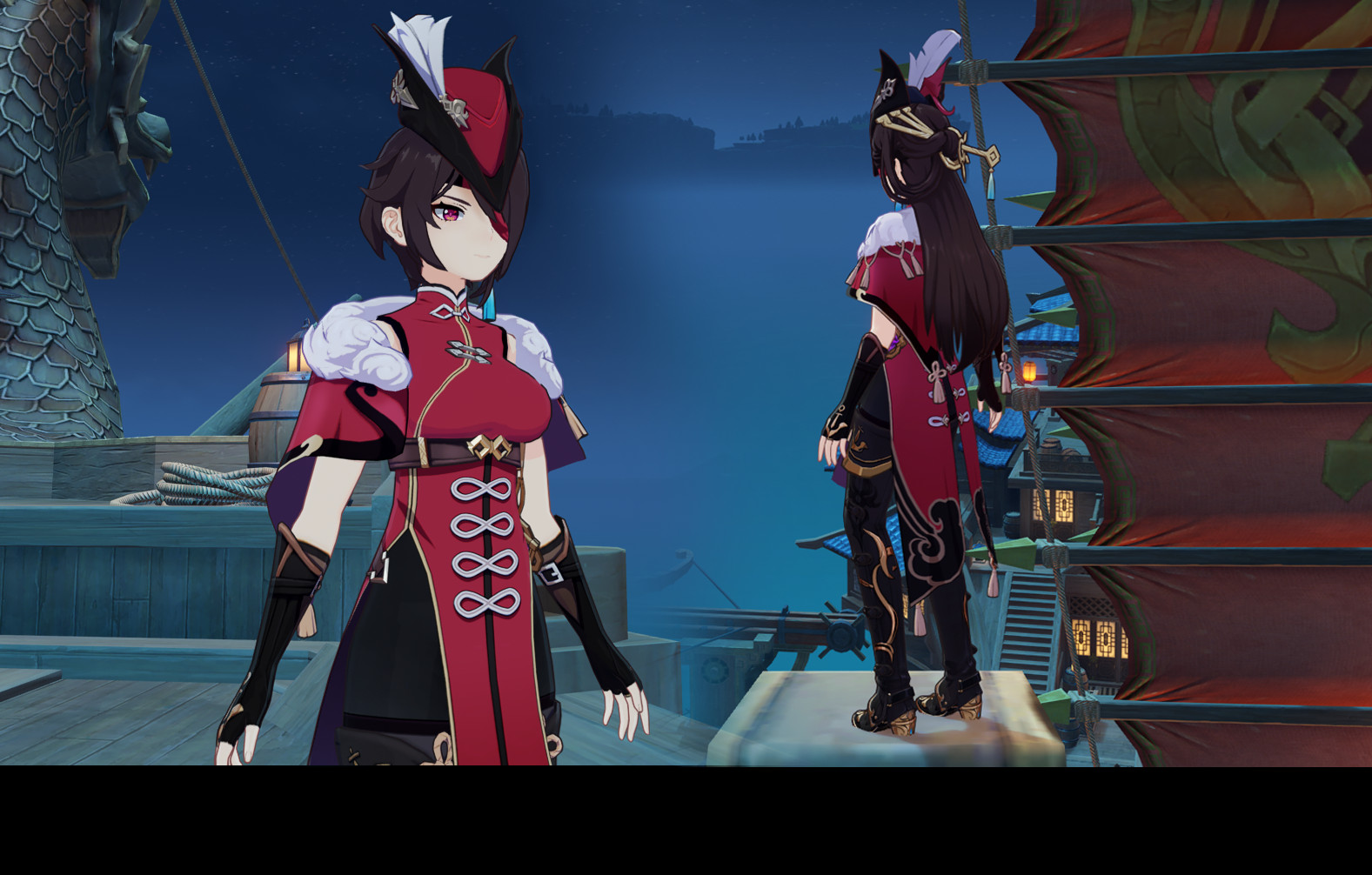 Rain_9's Beidou Redesign Mod for Genshin Impact | GI Mods