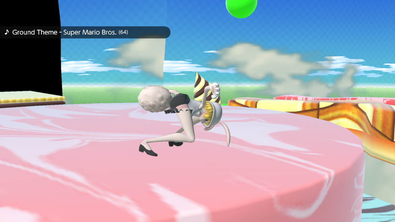 Carrot Mod for Super Smash Bros. Ultimate | SSBU Mods