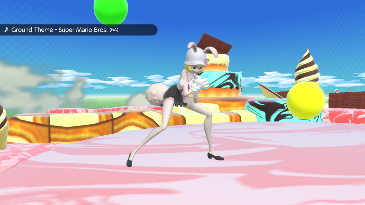 Carrot Mod for Super Smash Bros. Ultimate | SSBU Mods