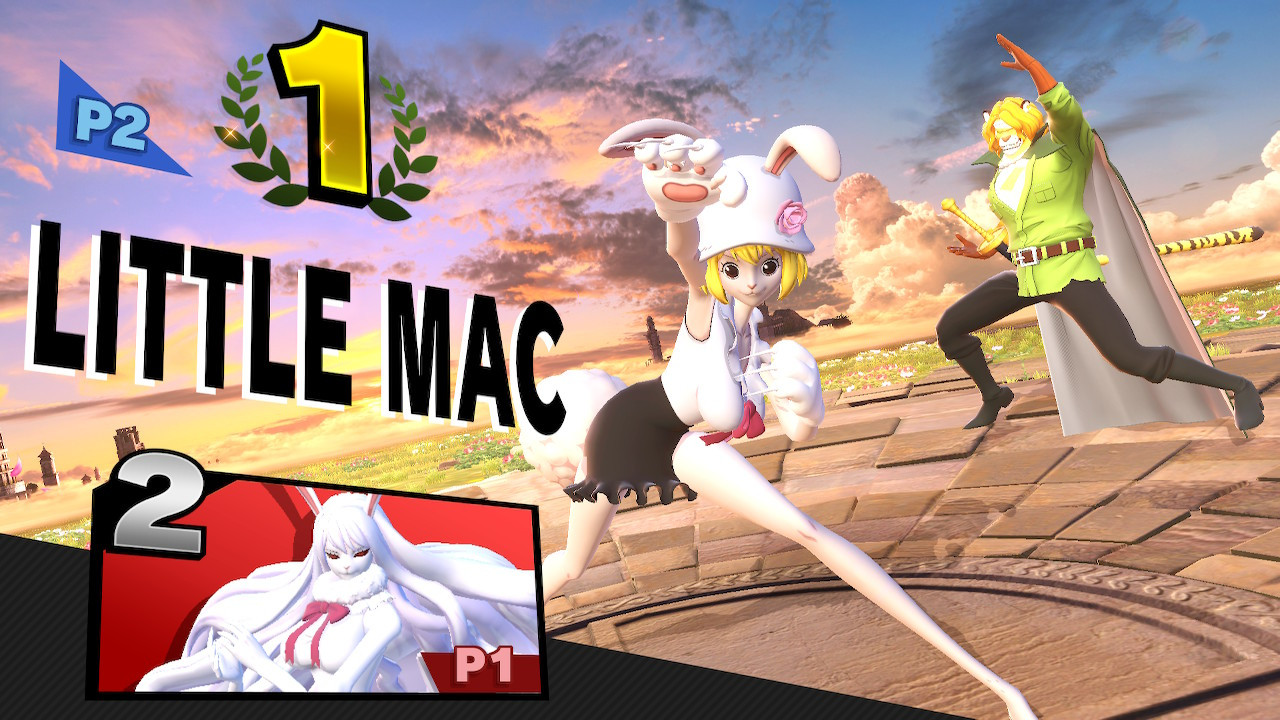 Carrot Mod for Super Smash Bros. Ultimate | SSBU Mods