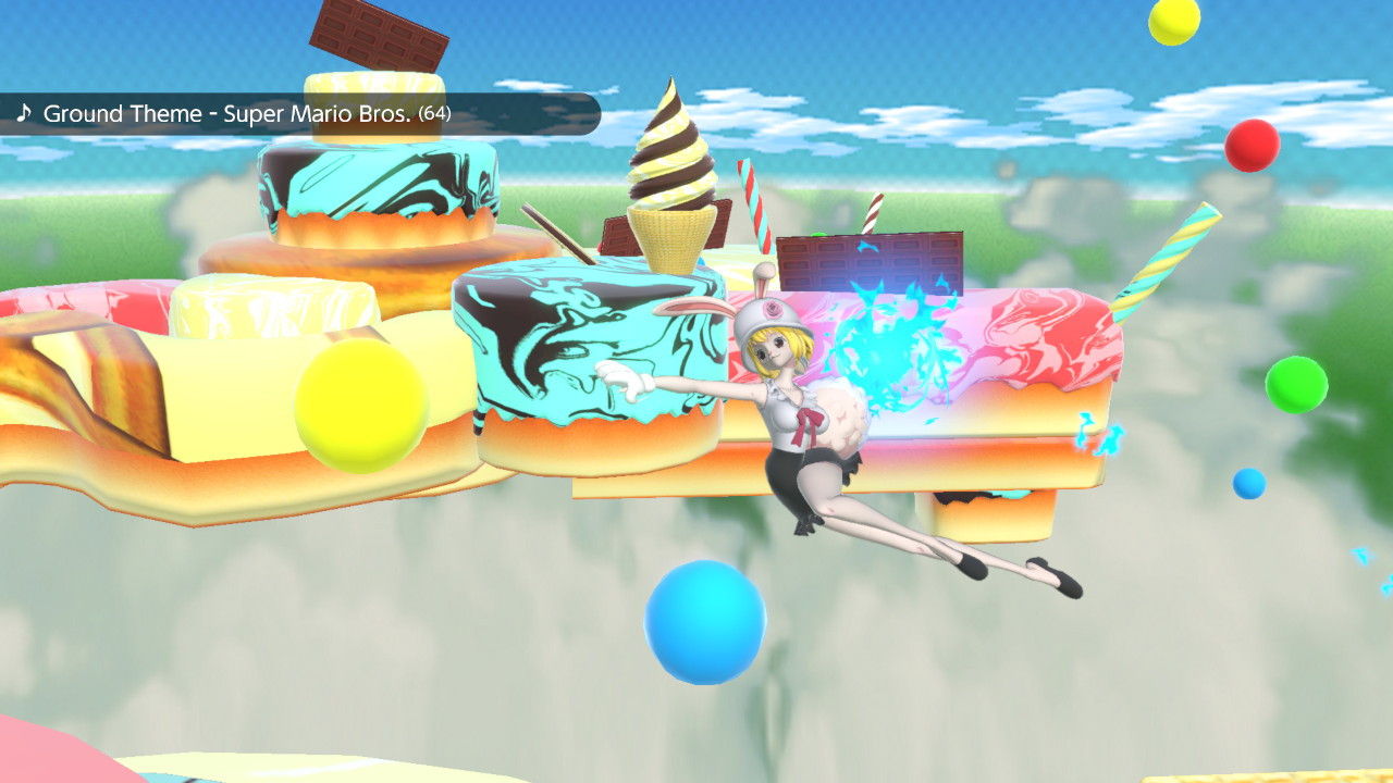 Carrot Mod for Super Smash Bros. Ultimate | SSBU Mods