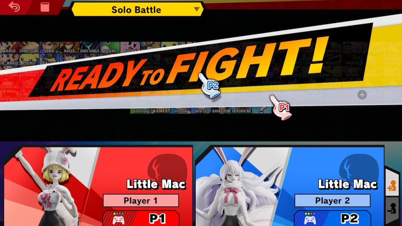 Carrot Mod for Super Smash Bros. Ultimate | SSBU Mods