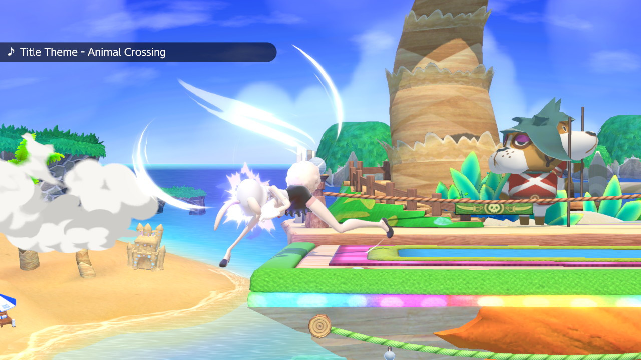 Carrot Mod for Super Smash Bros. Ultimate | SSBU Mods